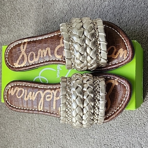 Sam Edelman | Shoes | Sam Edelman Gaige Slide | Poshmark